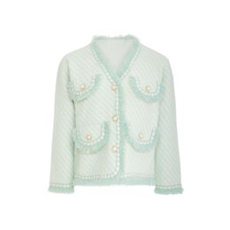 Yasanna Strickjacke Damen Gr&ouml;&szlig;e M mint
