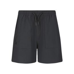 WHISTLER Shorts 'Portus jr.' Jungen Gr&ouml;&szlig;e 128 schwarz