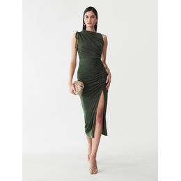BWLDR Kleid 'ETERNITY' Damen Gr&ouml;&szlig;e 36 gr&uuml;n Sommerkleid