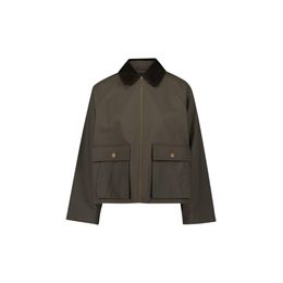 Zero Jacke Damen Gr&ouml;&szlig;e XXL oliv Sommerjacke