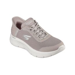 Skechers Slip-Ons 'GO WALK FLEX - GRAND' female size 38.5 Pink