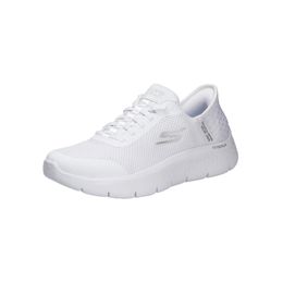 Skechers Slip-Ons 'GO WALK FLEX' female size 36.5 White