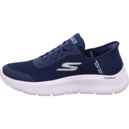 Skechers Sneaker 'Go Walk Flex - Grand Entry' Damen Gr&ouml;&szlig;e 42 navy Sommerschuhe