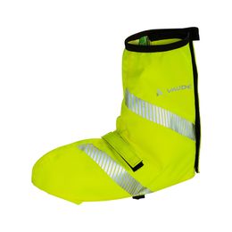 Vaude Gamasche 'Luminum Bike Gaiter' Herren Gr&ouml;&szlig;e 47/49 neongelb / schwarz