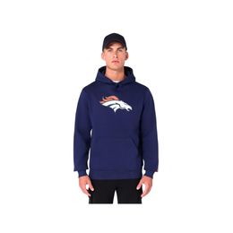 NEW ERA Sweatshirt 'NFL Denver Broncos Logo' male size M Navy
