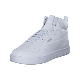 PUMA High-Top Sneakers 'Caven 2.0' male size 48.5 Silver / White
