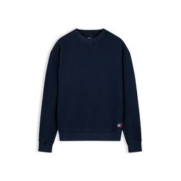 Tommy Jeans Sweatshirt Herren Gr&ouml;&szlig;e XXL navy