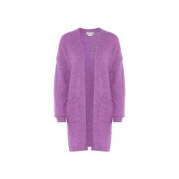 Jalene Strickjacke Damen Gr&ouml;&szlig;e M/L orchidee