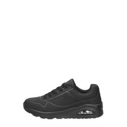 SKECHERS Sneakers 'Uno - Stand On Air' boy size 35 Black