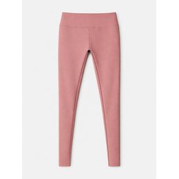 LEAFLETIC Leggings 'Leafletic Women`s Long Length Legging' female size M Pink