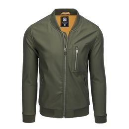 Ombre &Uuml;bergangsjacke 'C513' Herren Gr&ouml;&szlig;e S khaki Sommerjacke