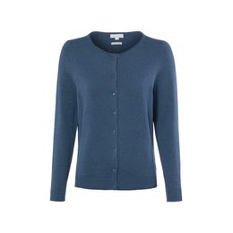 brookshire Strickjacke in blau - 0007 | Gr.: XXL