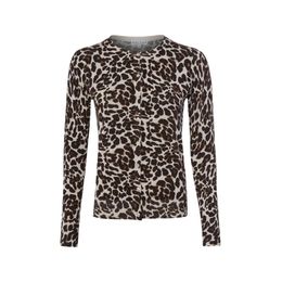 Marie Lund Jacke in schoko beige - 0002 | Gr.: L