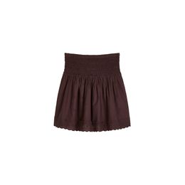 Marc O'Polo DENIM Skirt female size 40 Dark red