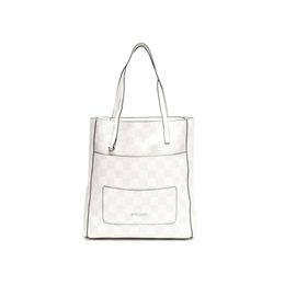 Steve Madden Shopper 'Kimlogo' Herren Gr&ouml;&szlig;e One Size wei&szlig;