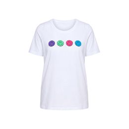 Angel of Style Shirt female size XL Mixed colors / White