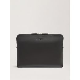 Negotia Leather Laptoptasche 'Mantle 14''' Herren Gr&ouml;&szlig;e One Size schwarz