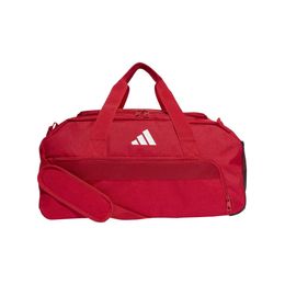 Adidas Performance Sporttasche 'adidas Tiro League Duffel S Bag' Damen Gr&ouml;&szlig;e One Size rot