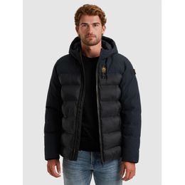 PME-Legend Pme Legend &Uuml;bergangsjacke 'Stackpeaker jacket' Herren Gr&ouml;&szlig;e M dunkelblau Sommerjacke
