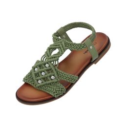 Palado Sandale 'Palado Fathana' Damen Gr&ouml;&szlig;e 41 khaki