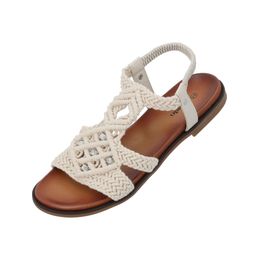 Palado Sandale 'Palado Fathana' Damen Gr&ouml;&szlig;e 41 creme