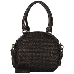 GreenLand Nature Schultertasche 'Femi & Nine' Damen Gr&ouml;&szlig;e One Size schwarz
