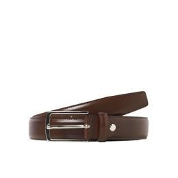 Jack & Jones Jack & Jones G&uuml;rtel in Brown Stone | Gr.: 105