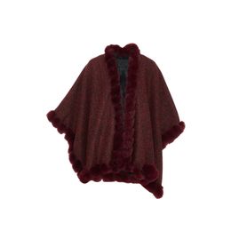 OSHA Cape female size M Bordeaux
