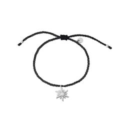 Glanzst&uuml;cke M&uuml;nchen Armband Damen Gr&ouml;&szlig;e One Size silber