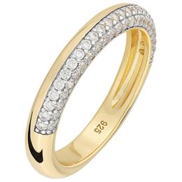 Jobo Ring Damen Gr&ouml;&szlig;e 56 gold