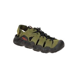 Keen Sandale Herren Gr&ouml;&szlig;e 45 gr&uuml;n