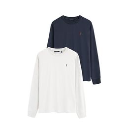 Polo Club T-Shirt Herren Gr&ouml;&szlig;e XXL marine / wei&szlig;