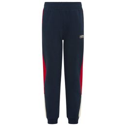 Scout Pants boy size 152/158 marine blue / Red