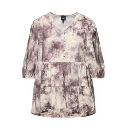 Ulla Popken Tunika Damen Gr&ouml;&szlig;e XXL/XXXL kitt / grau