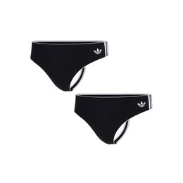 adidas originals Tanga Damen Gr&ouml;&szlig;e XS schwarz