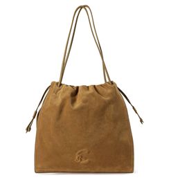 Coccinelle Schultertasche 'Dulse' Damen Gr&ouml;&szlig;e One Size oliv