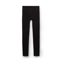 Calzedonia Leggings Damen Gr&ouml;&szlig;e L schwarz