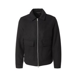 LINDBERGH Jacke Herren Gr&ouml;&szlig;e L schwarz Sommerjacke