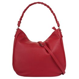 Samantha Look Handtasche Damen Gr&ouml;&szlig;e One Size rot