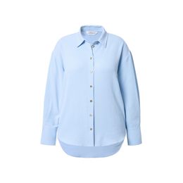Studio Untold Bluse Damen Gr&ouml;&szlig;e XXL/XXXL pastellblau