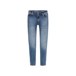 SOCCX Jeans female size 34 Blue