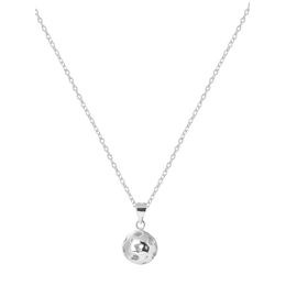 Luxenter Kette 'Yedia' Damen Gr&ouml;&szlig;e Onesize silber