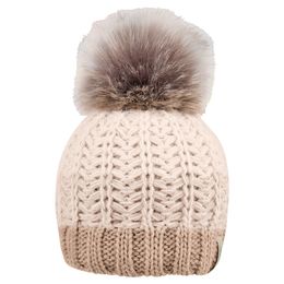 Sterntaler M&uuml;tze Jungen Gr&ouml;&szlig;e 53 beige