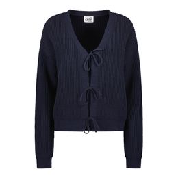 Blue Seven Strickjacke Damen Gr&ouml;&szlig;e L nachtblau