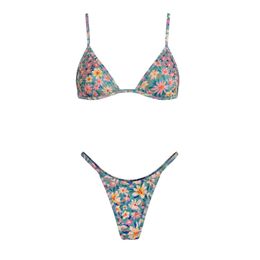 Kalaia Bikini Damen Gr&ouml;&szlig;e M hellpink