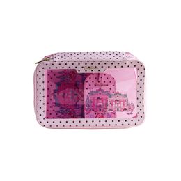 Cath Kidston Set Damen Gr&ouml;&szlig;e One Size ros&eacute; / schwarz