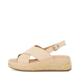 Dune LONDON Sandals female size 39 Nude