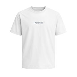 Neverless Shirt 'Courtside Tennis' male size XL White