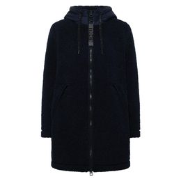 Cecil Between-Seasons Coat female size XL Dark blue