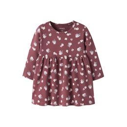 name it Dress 'NBFVANDORA' kids size 74 Blue / Orchid / Cyclamen / White